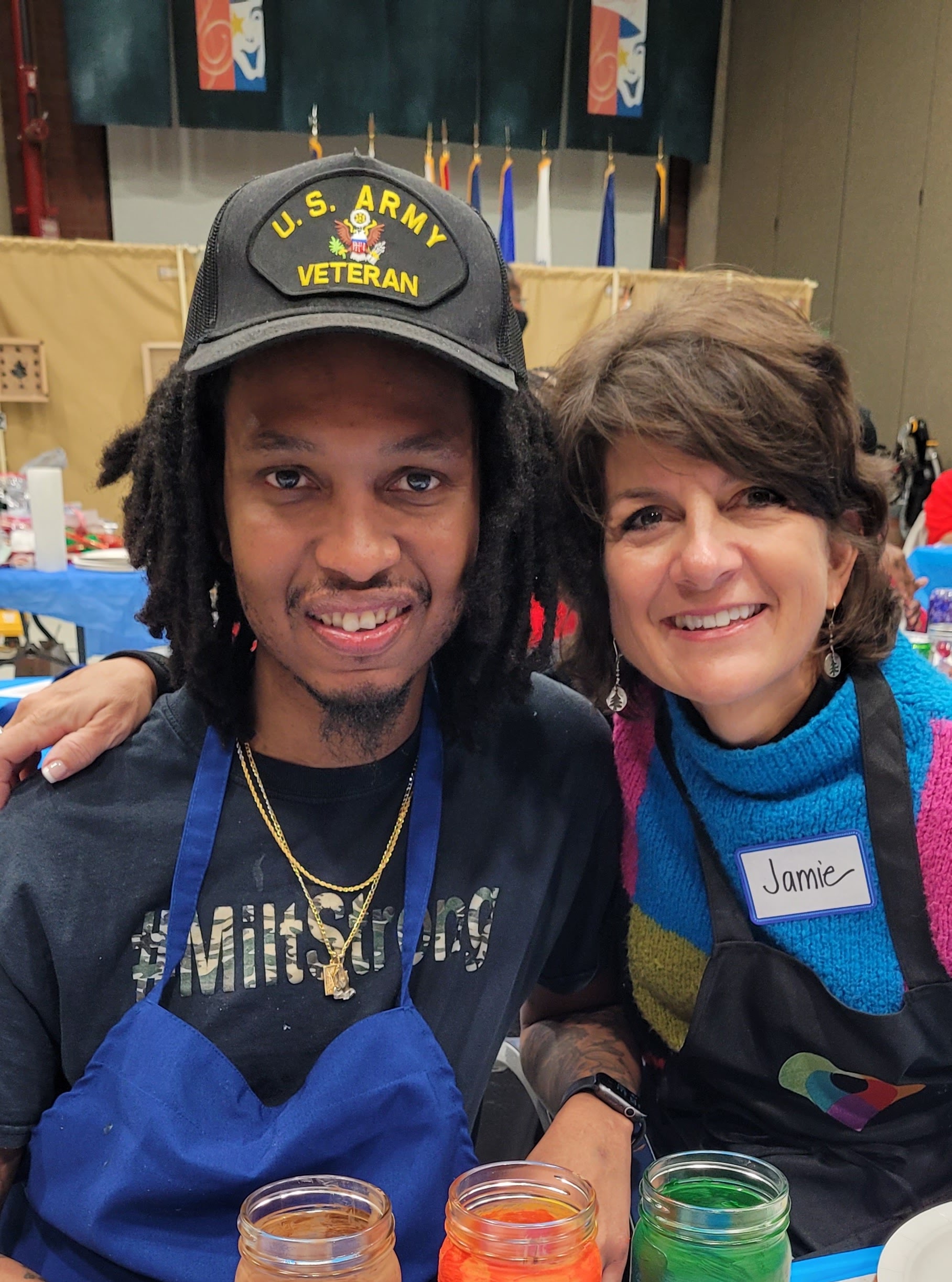 Veterans Art Program – Art For The Journey