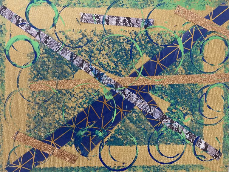 Opening Minds through Art (OMA) – Art For The Journey