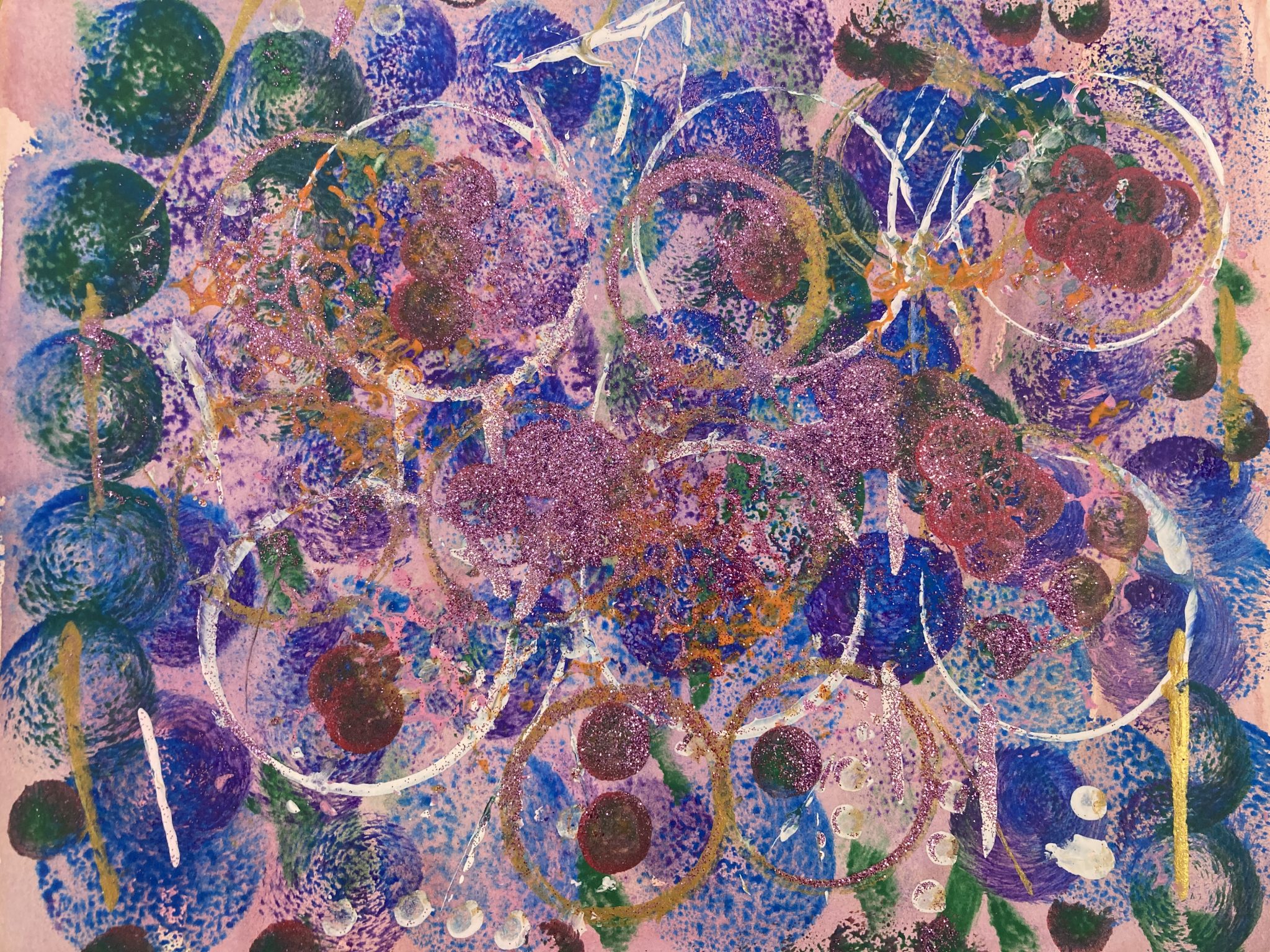Opening Minds through Art (OMA) – Art For The Journey